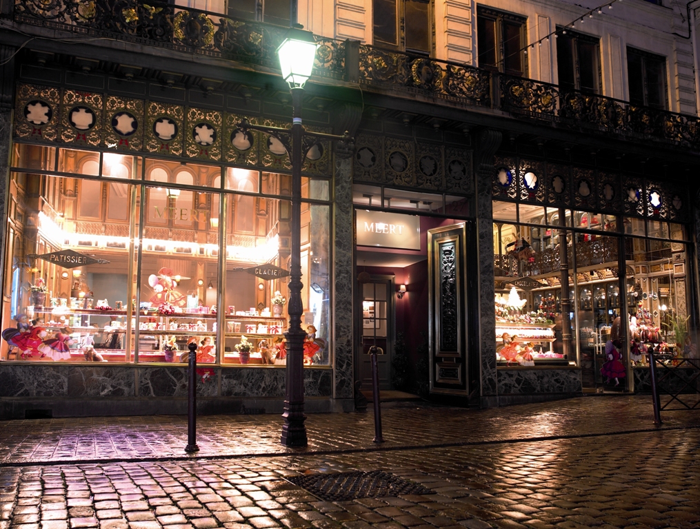 Meert : une pâtisserie et chocolaterie aux délicieuses douceurs @Lille ...
