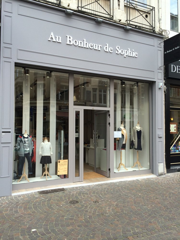 Au bonheur de Sophie - Lille By Mat