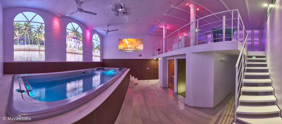 EauZone Spa : spa voyages - Lille By Mat