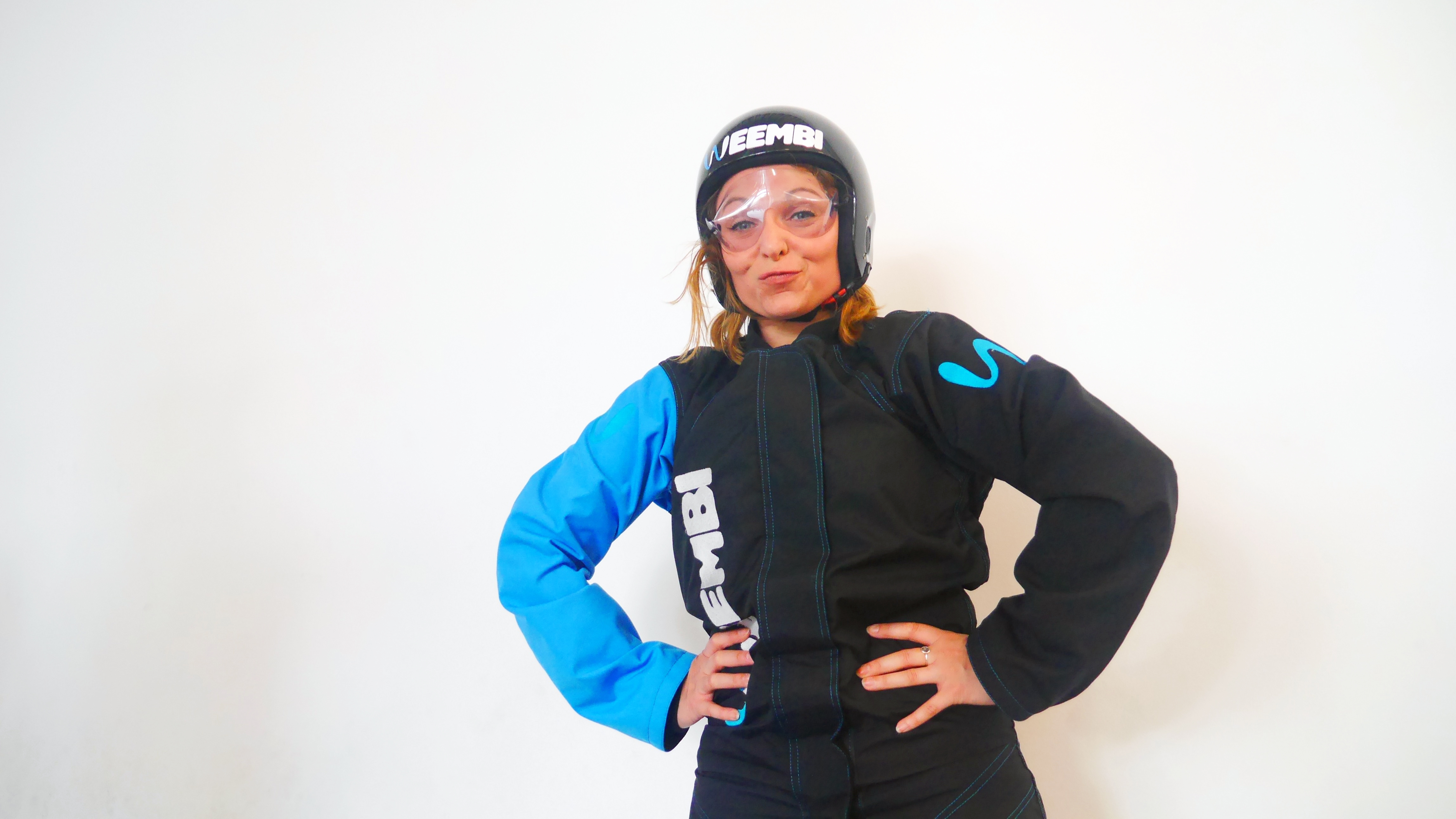 Weembi : simulateur de chute libre @Lille - Lille By Mat