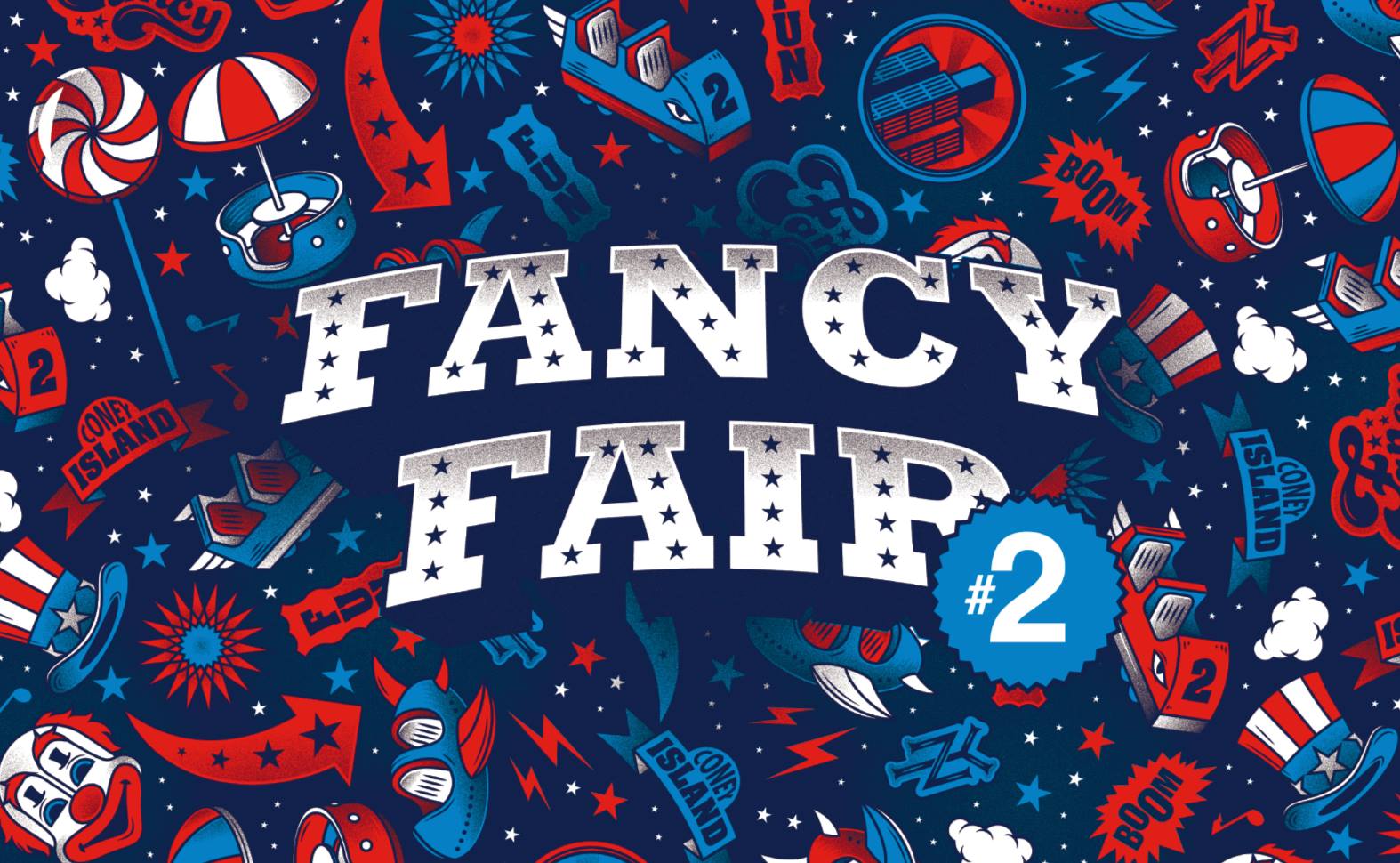 Fancy Fair : une soirée pour retrouver son âme d'enfant - Lille By Mat