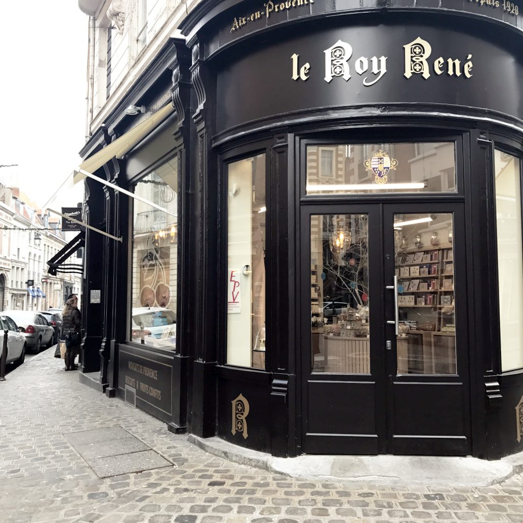 Le Roy René : la boutique gourmande @Lille - Lille By Mat