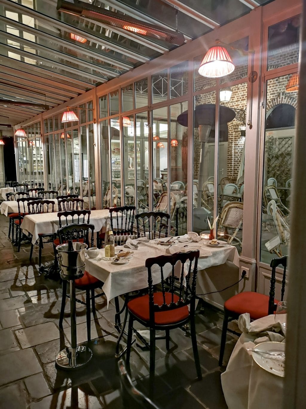Restaurant Meert : dîner dans une institution lilloise à la cuisine ...