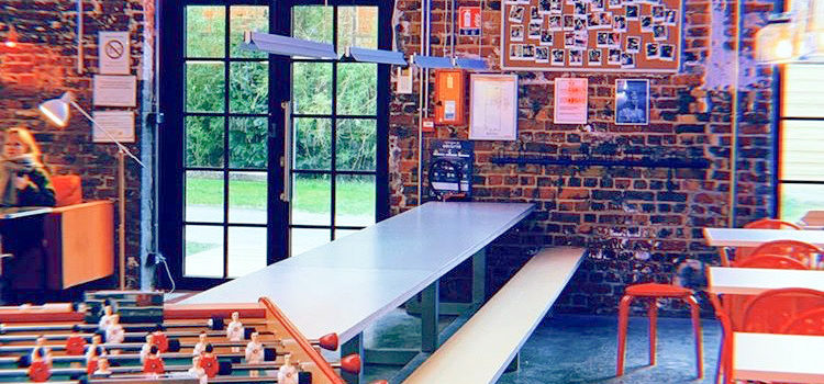 Brique House : Lille a enfin sa brasserie Taproom comme à Brooklyn