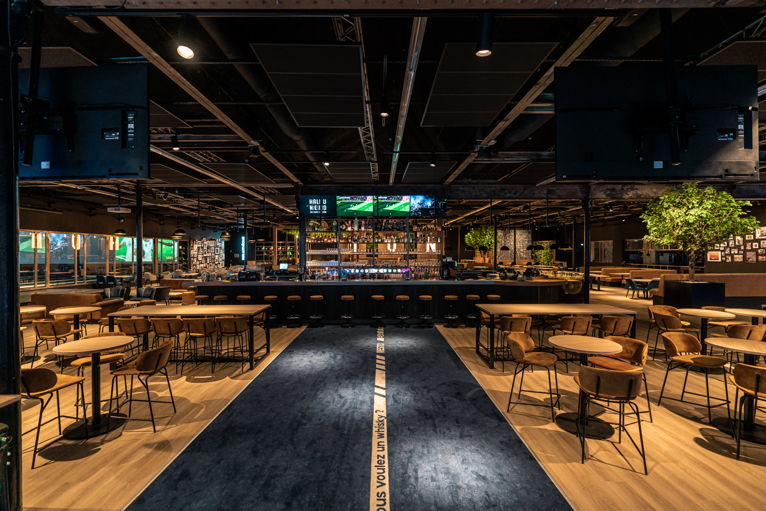 Hall U Need ouvre mercredi