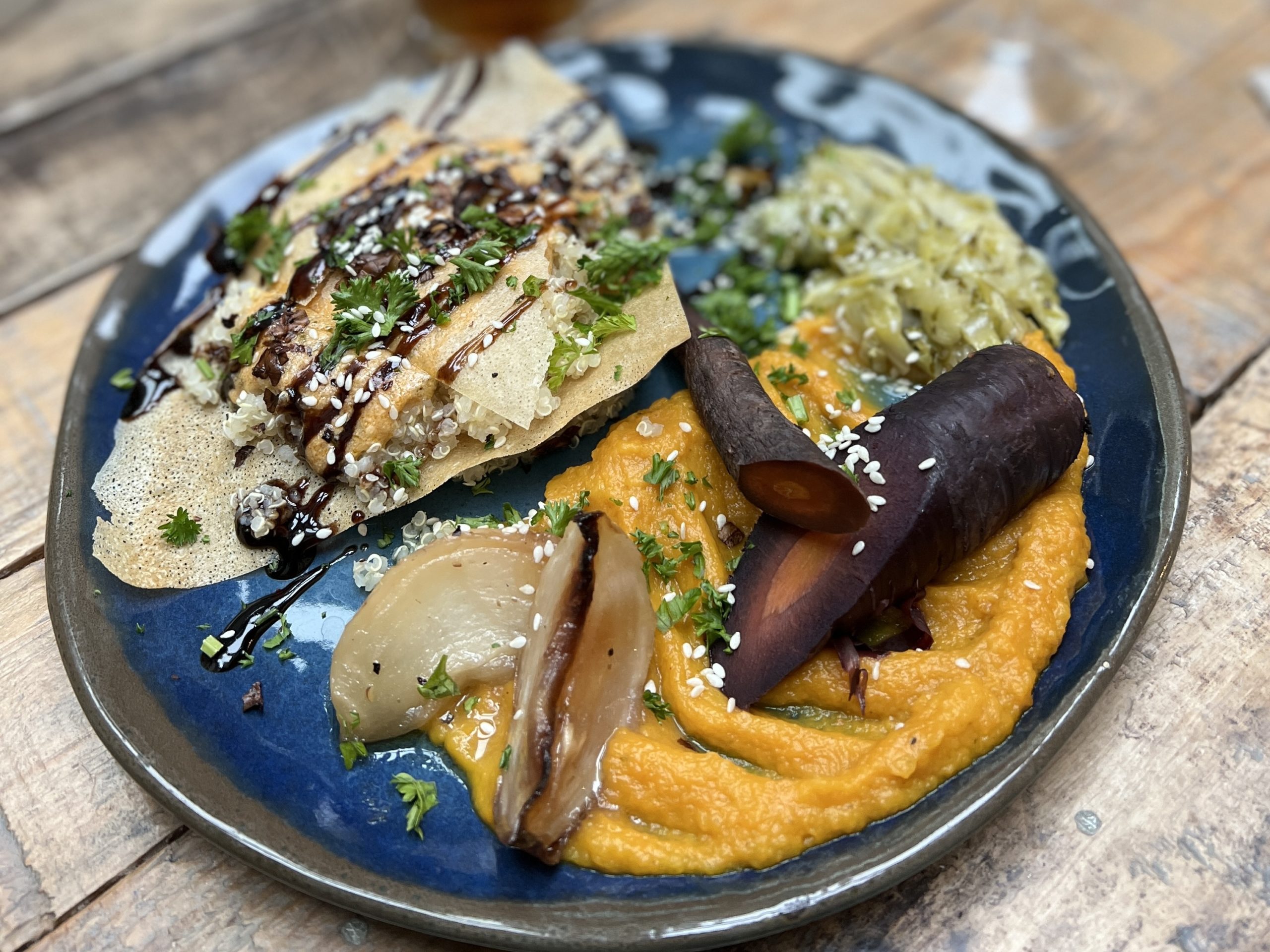 Hopen Source - Cantine healthy - Lille By Mat