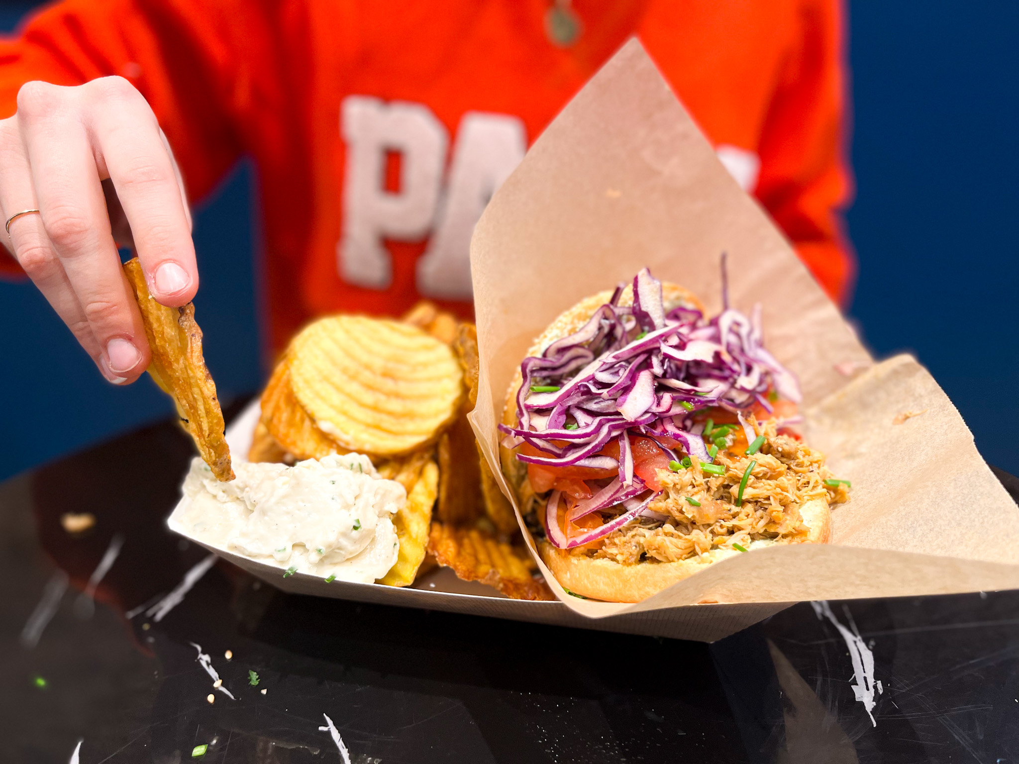 La Broche - kebab à la lilloise - Lille By Mat