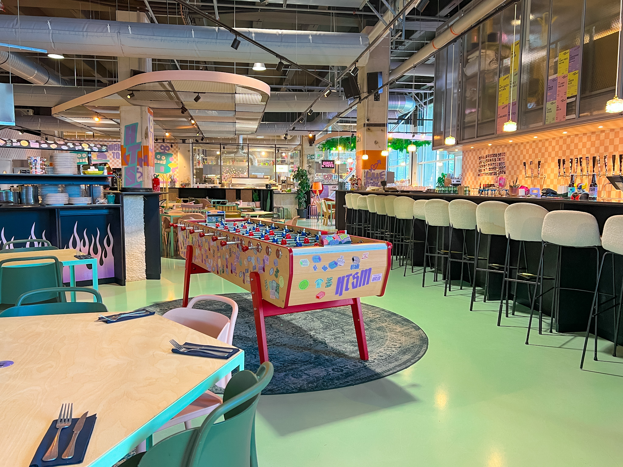 Brique House HTSM - Lille By Mat