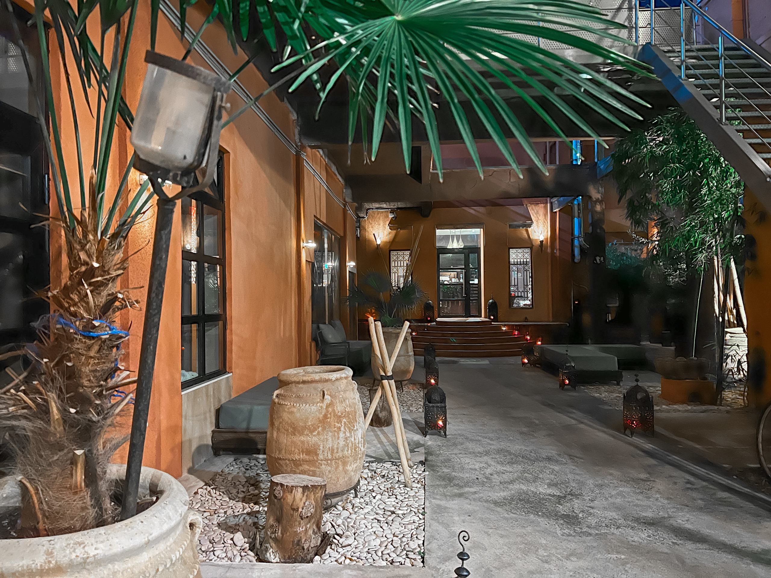 Kechmara - Lille By Mat