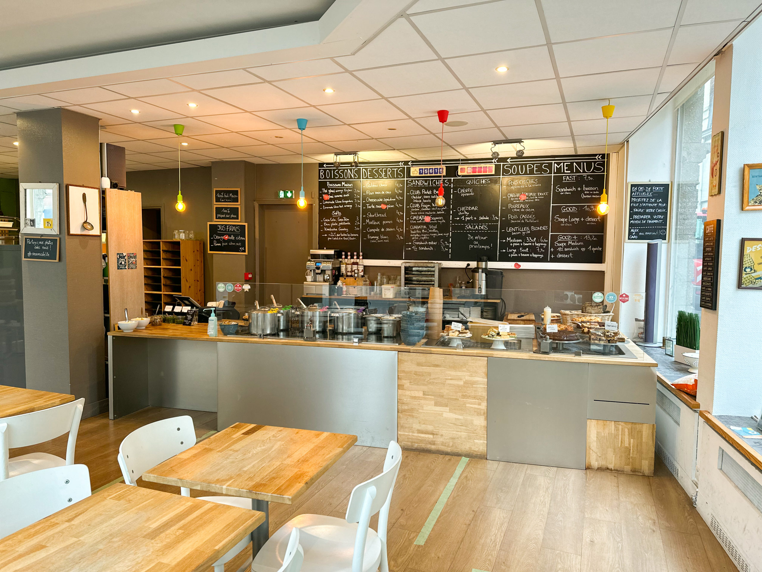 Seasons Café - Lille By Mat