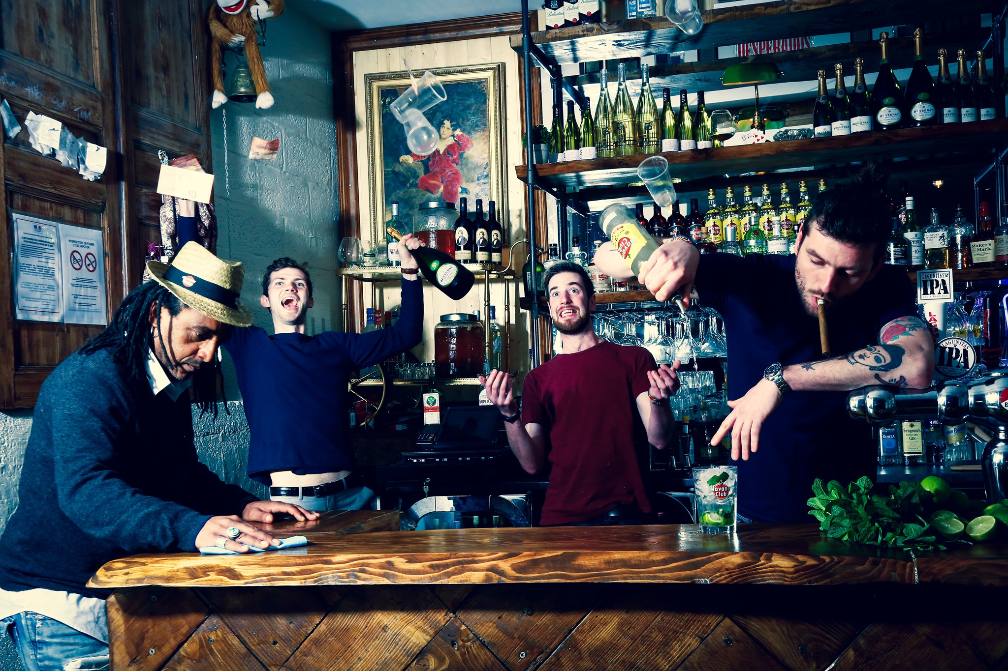 La Planque - Lille By Mat