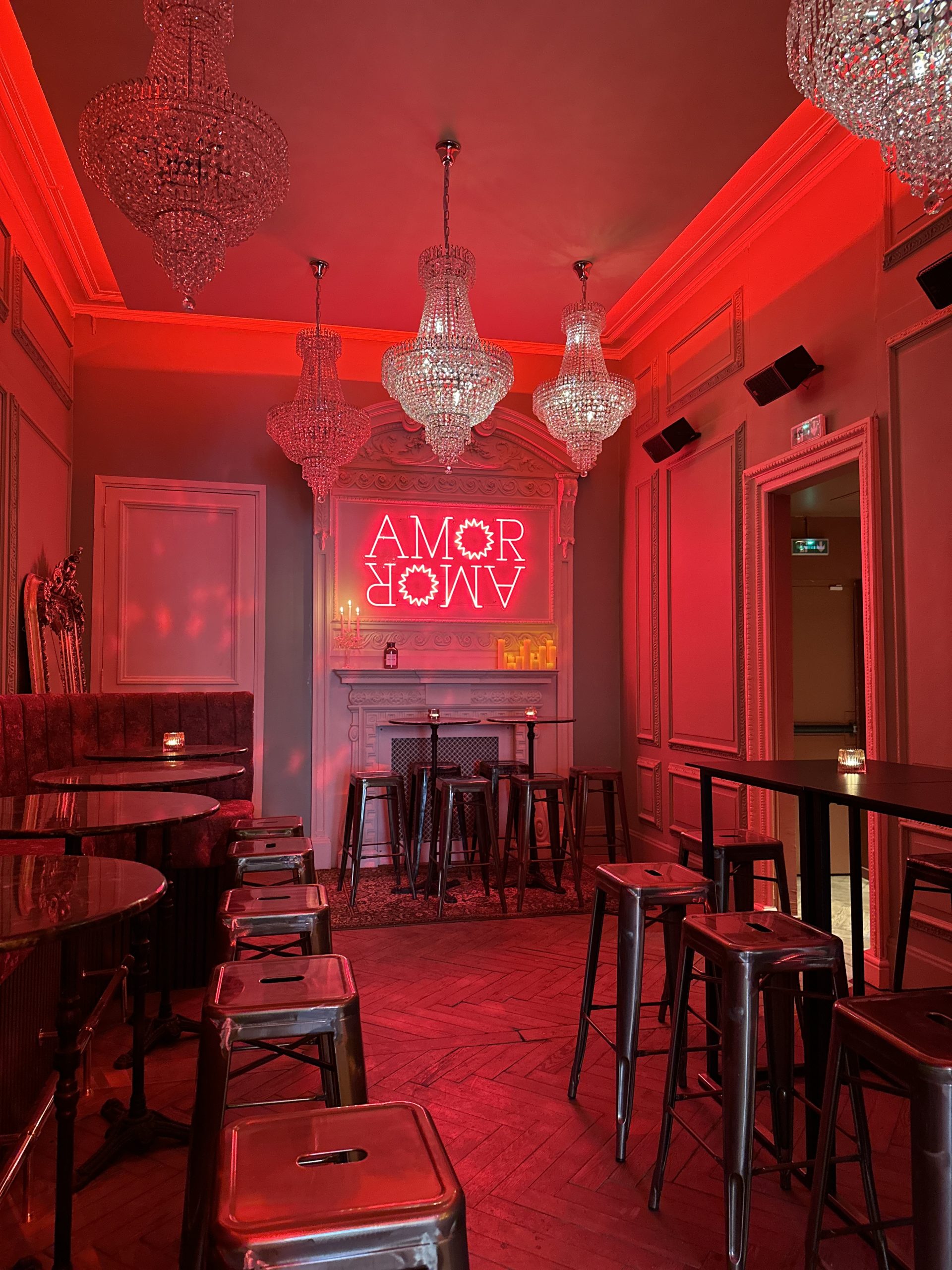 Amor Amor - Lille By Mat