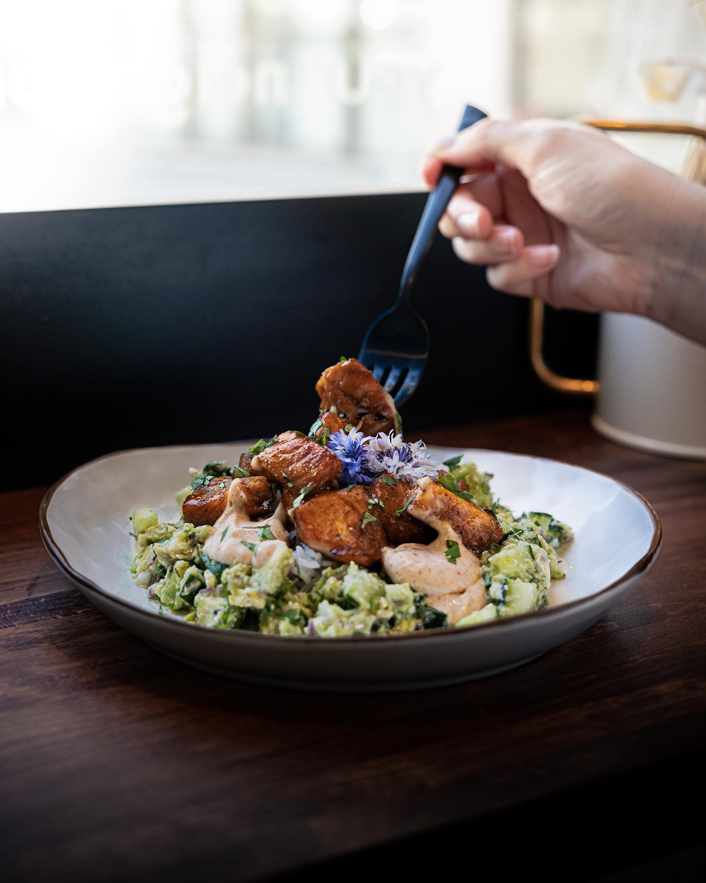 Bloom : lunch, brunch et goûter ! - Lille By Mat