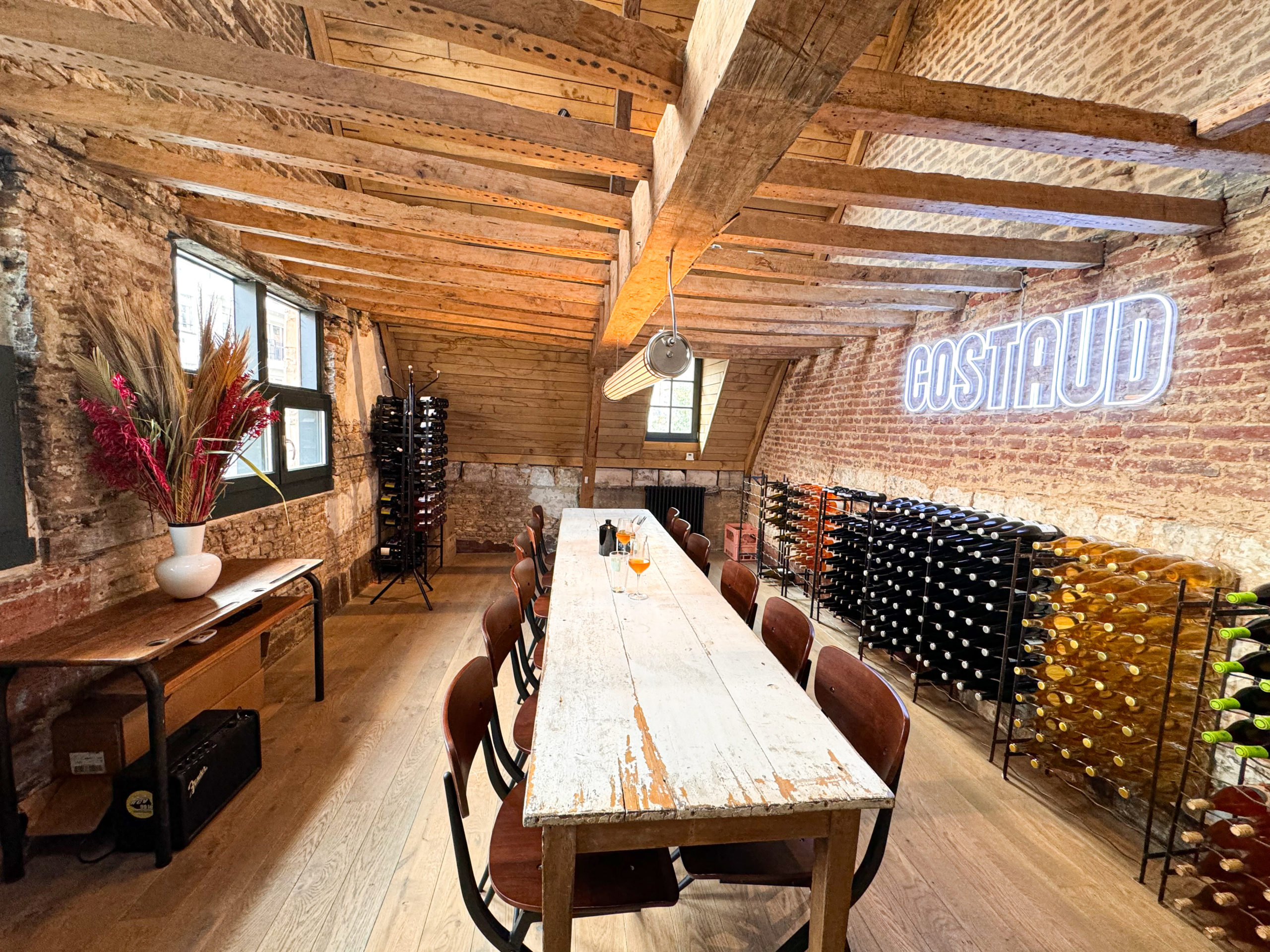 Costaud : le resto qui envoie du lourd ! - Lille By Mat