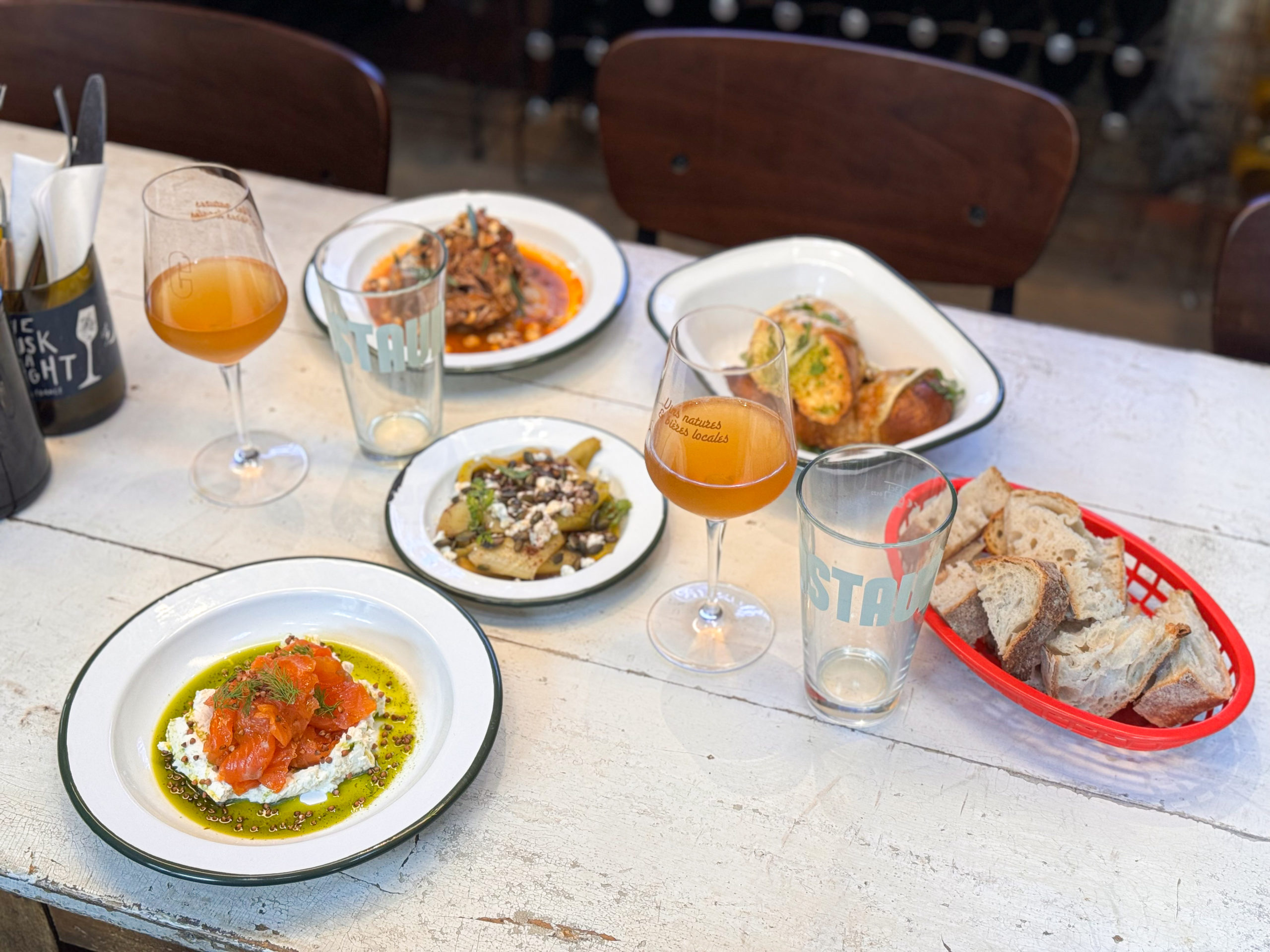 Costaud : le resto qui envoie du lourd ! - Lille By Mat